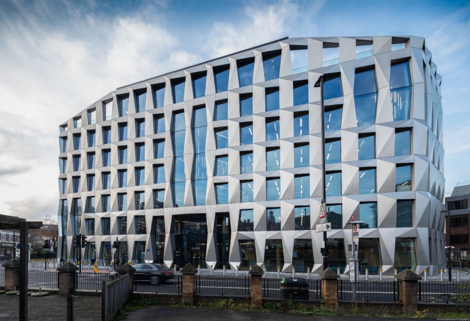 SNX 60 | Triple silver coated selective glass | Guardian Glass